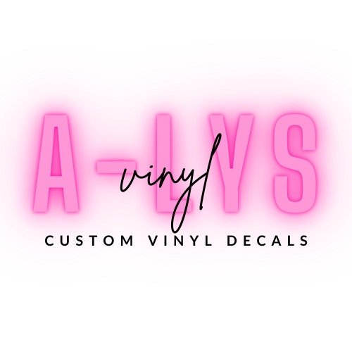 ALYSVINYLNC - Etsy