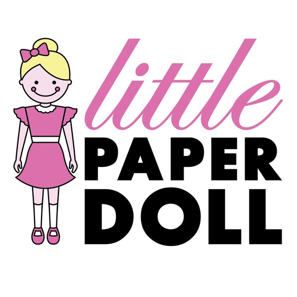 Super Dad Paper Puppets INSTANT DOWNLOAD Printable, Marionette Paper ...