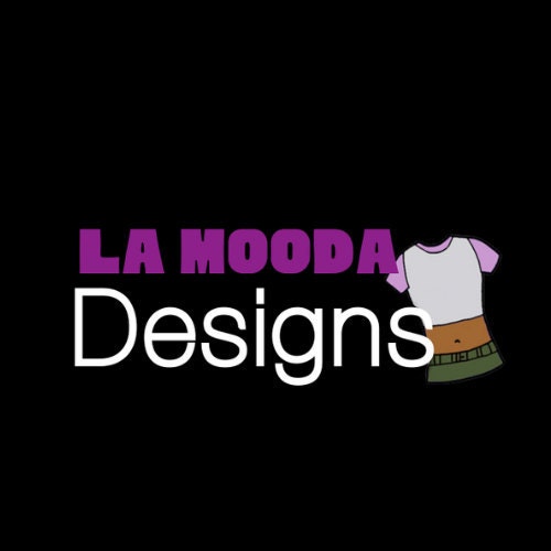 LaMoodaDesigns - Etsy