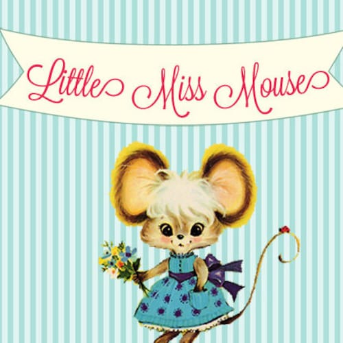 LittleMissMouseStore - Etsy