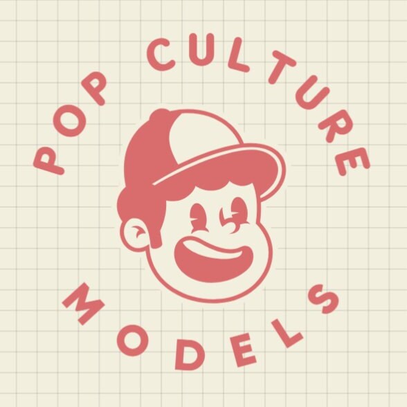 PopCultureModels - Etsy