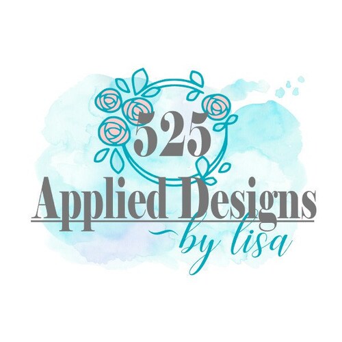 525AppliedDesigns - Etsy