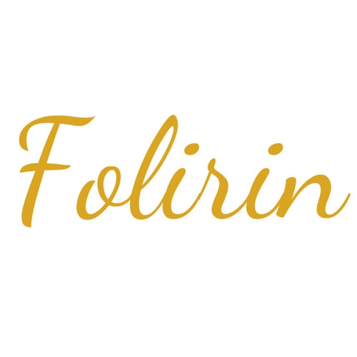 folirin - Etsy