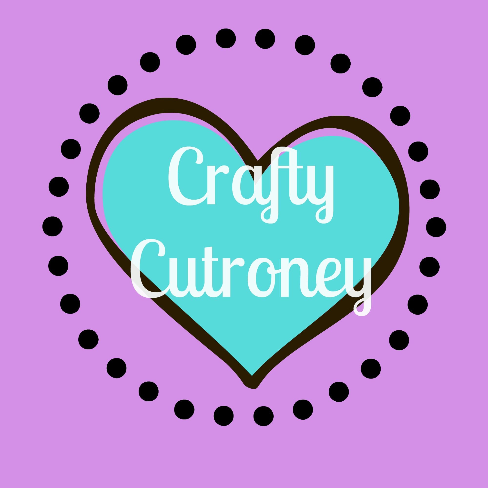 CraftyCutroney - Etsy