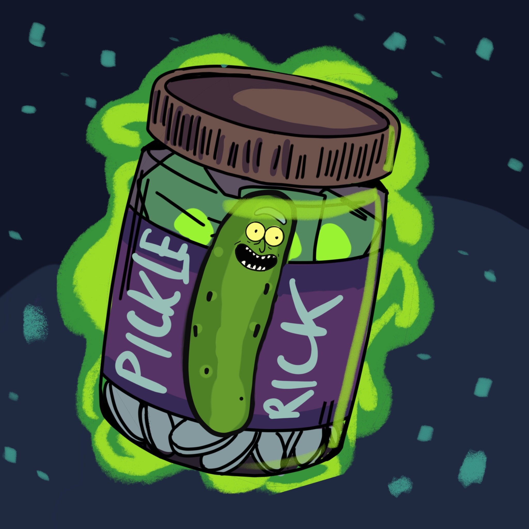 MemeMe_Art by MemeMeStudio on Etsy