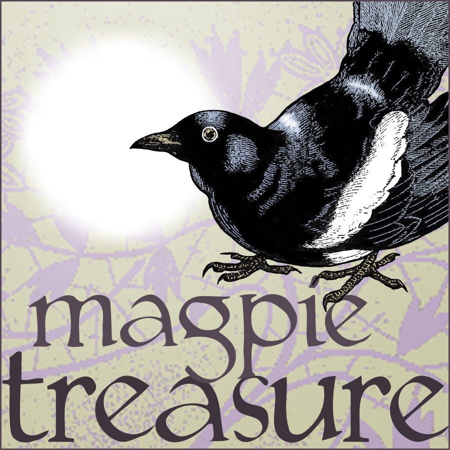magpietreasure - Etsy