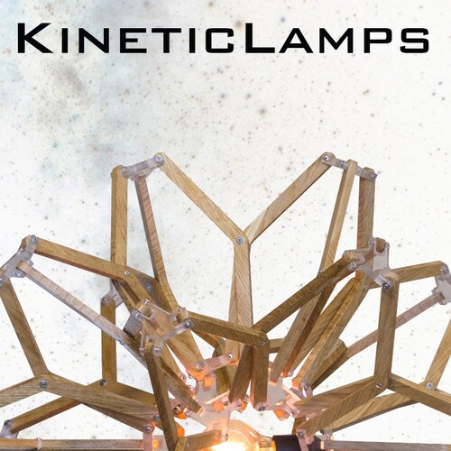 KineticLamps - Etsy