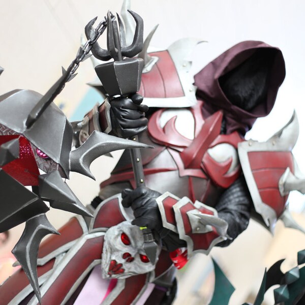 Shoulder Armor Cosplay Template - Etsy