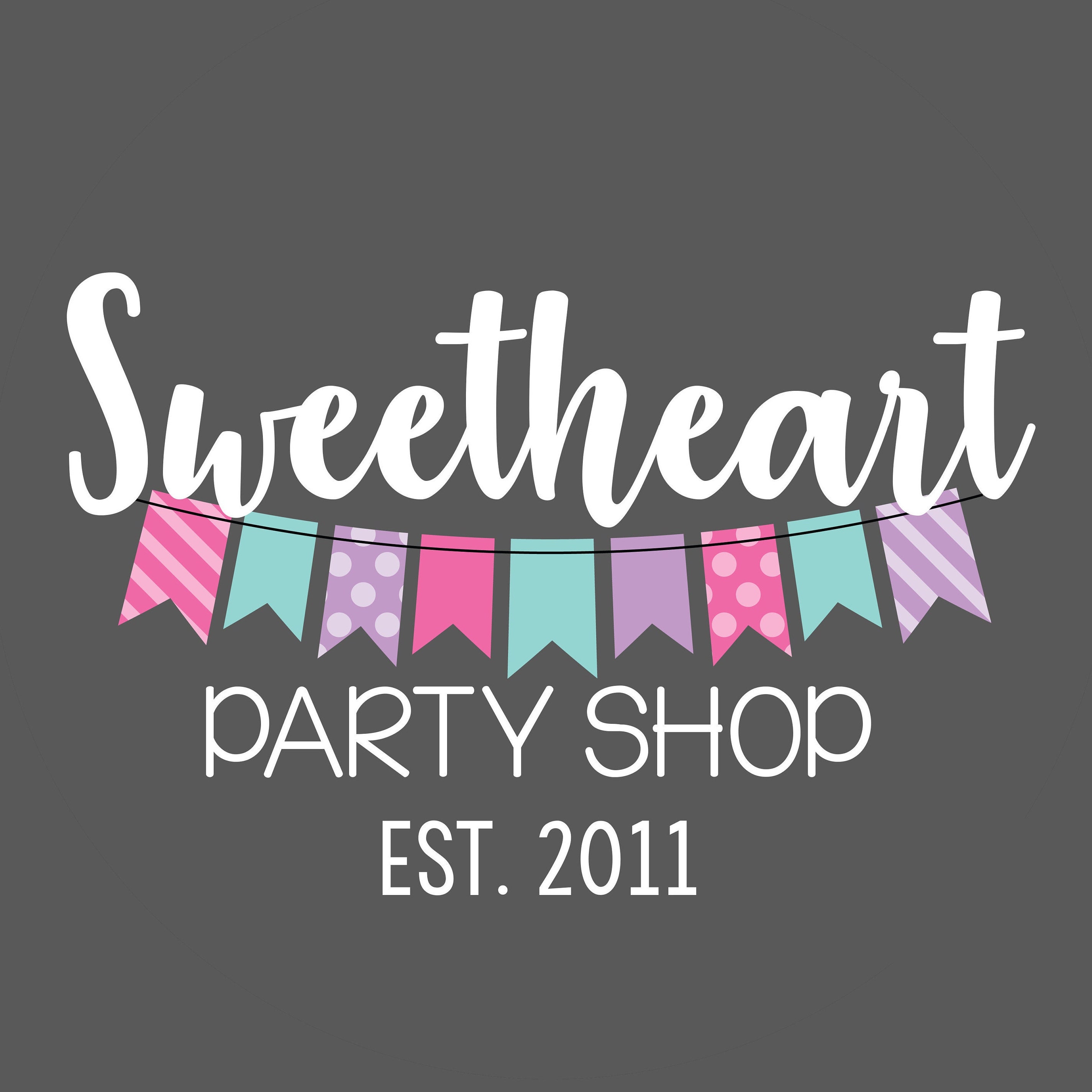 sweetheartpartyshop (by Jennifer - Sweetheart Party Shop) - Etsy