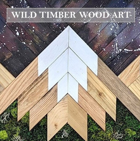 WildTimberWoodArt - Etsy