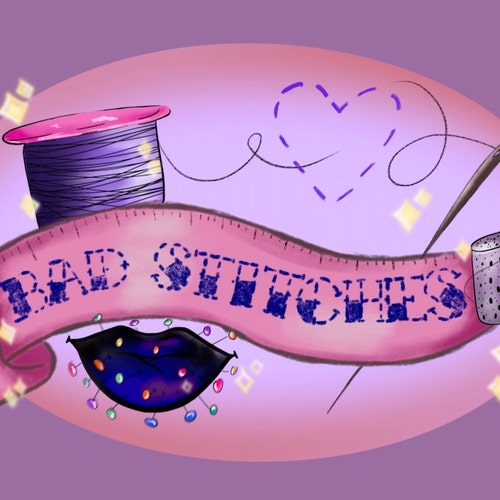 BadStitchesCo - Etsy