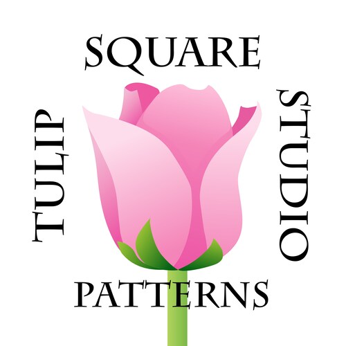 Tulip Square Original Quilt Patterns by TulipSquare on Etsy