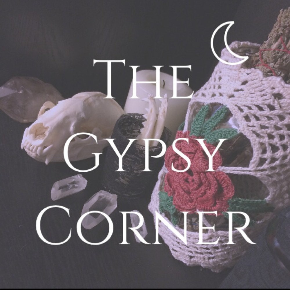 TheGypsyCornerShop - Etsy