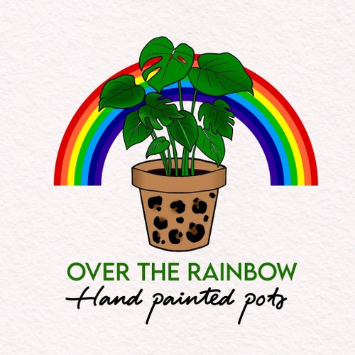 OvertherainbowpotsCo - Etsy UK