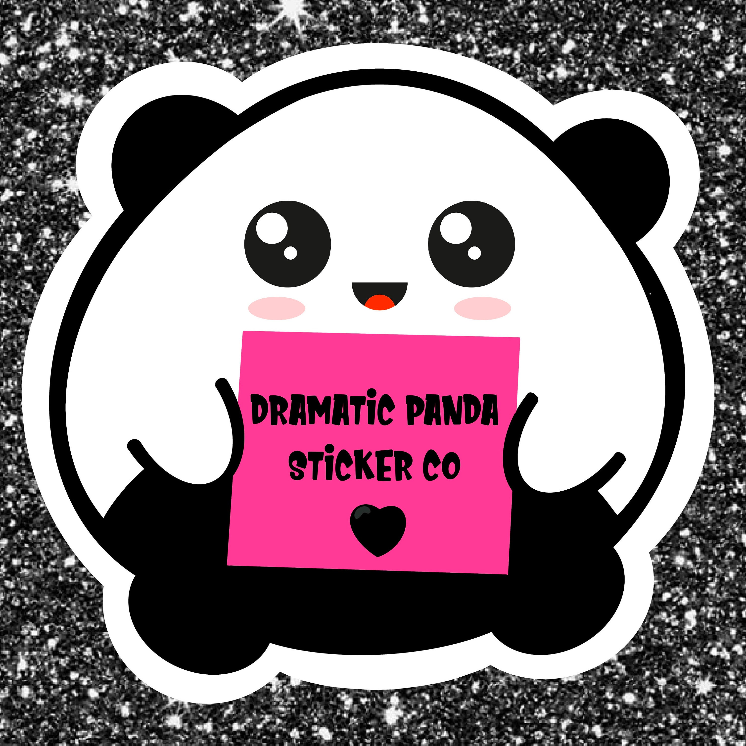 TheDramaticPanda - Etsy