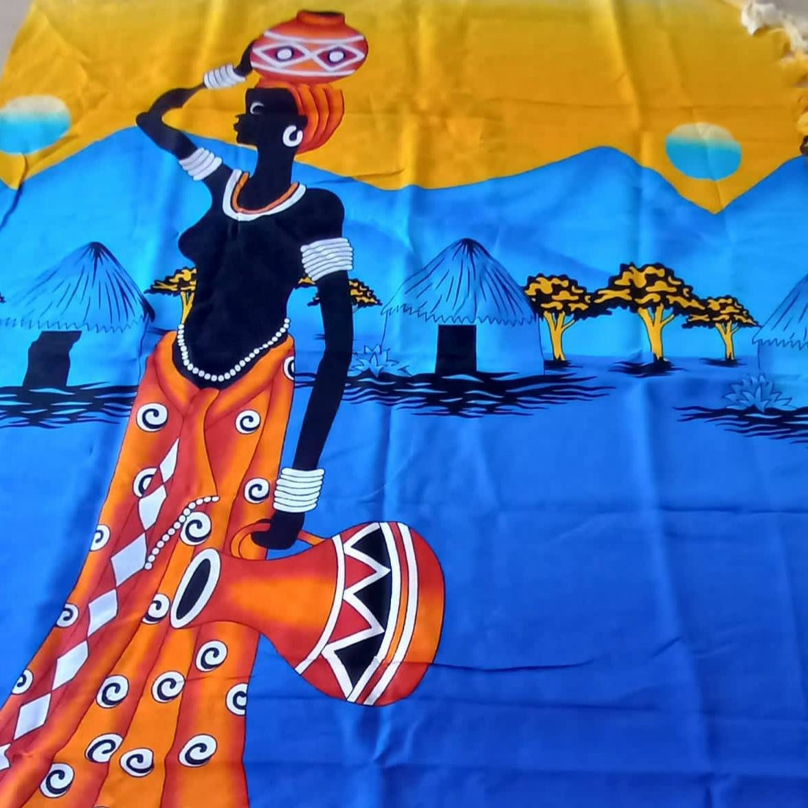 TanzanianFabrics - Etsy