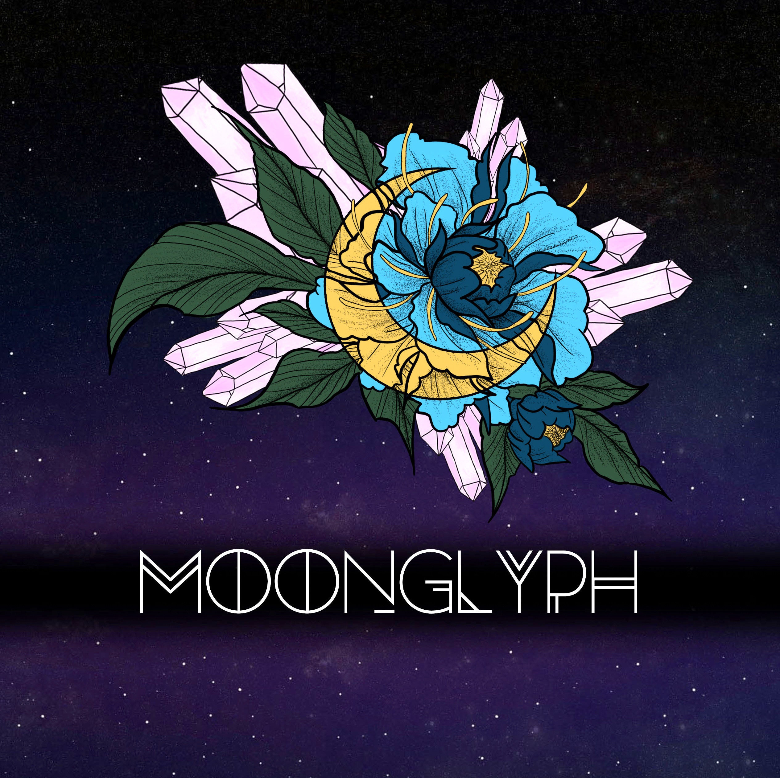 MoonglyphArt - Etsy UK