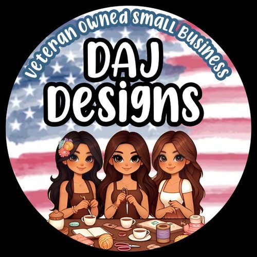DAJdesignsTX - Etsy