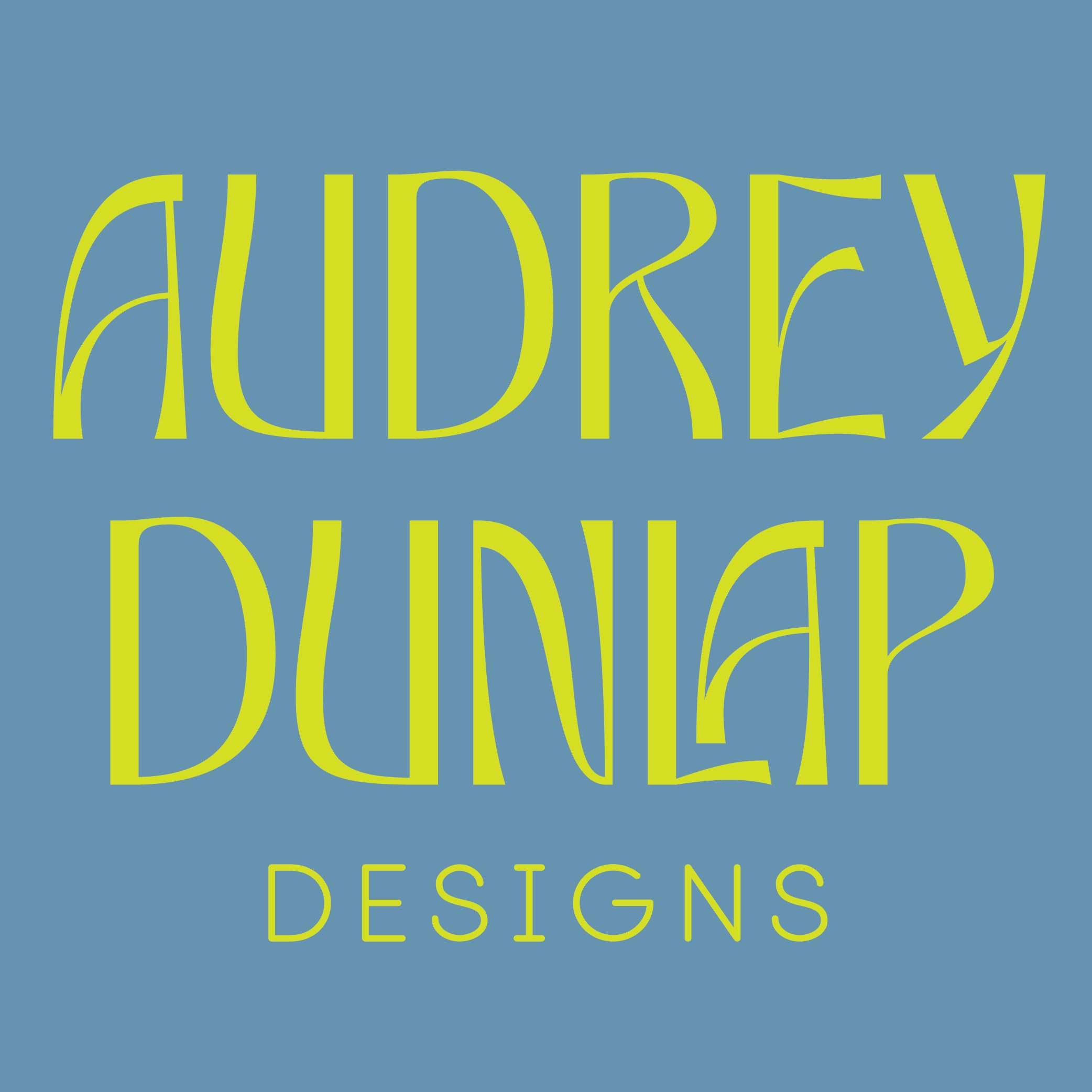 AudreyDunlapDesigns - Etsy