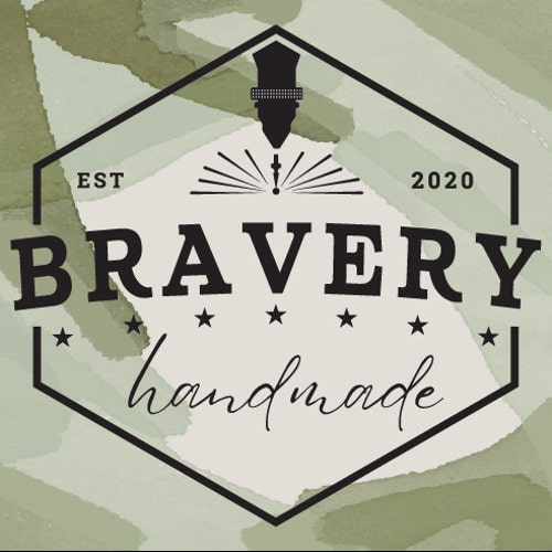 BraveryHandmade - Etsy