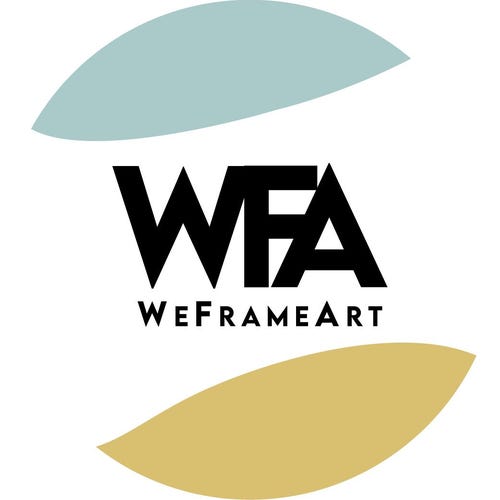 WeFrameArt - Etsy