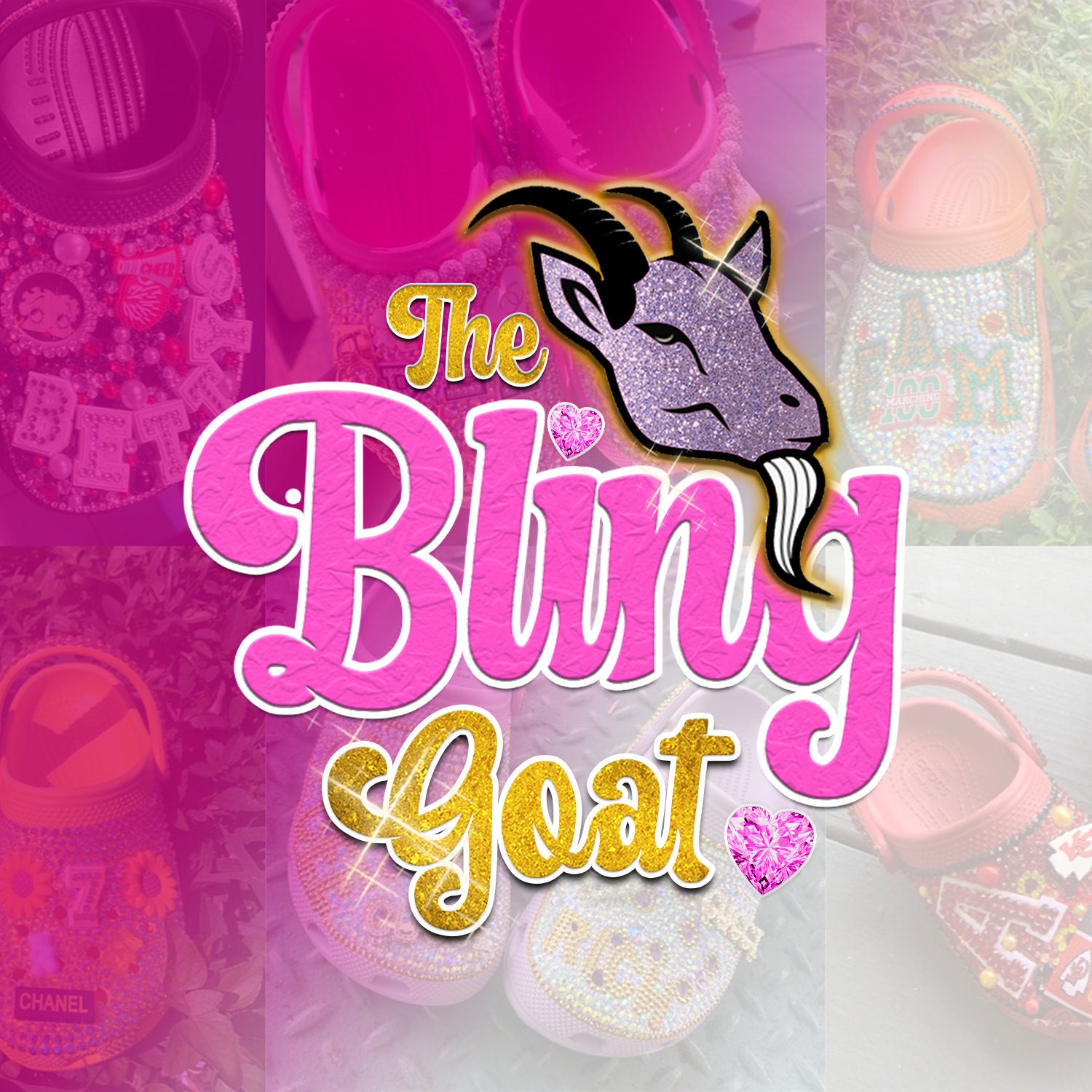 BlingGoat - Etsy