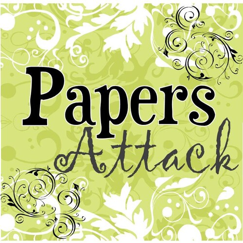 PapersAttack - Etsy
