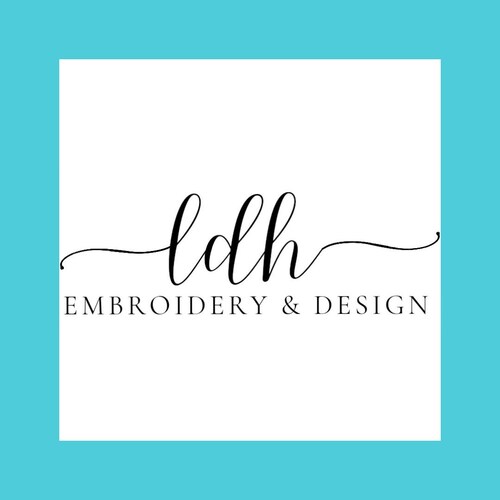 LDHembroidery - Etsy
