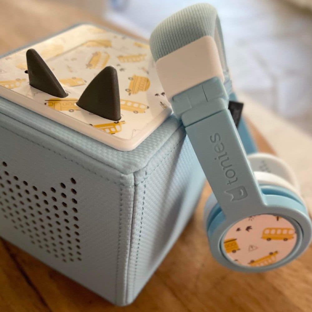 ToniesCollector - Toniebox Top Covers, Headphone & Charger Decals - Etsy