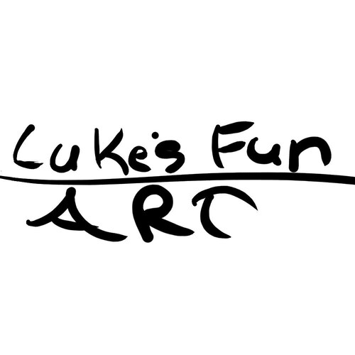 LukesFunArt - Etsy