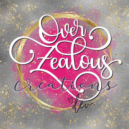 OverZealousByDev - Etsy