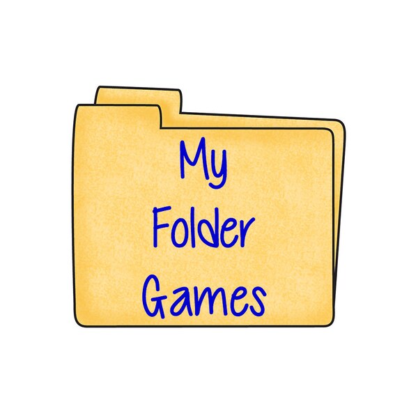 Community Helpers Printable File Folder Game PDF Download Preschool ...