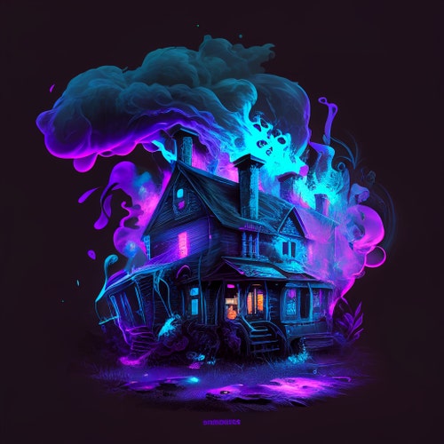 SmokeyHouse - Etsy