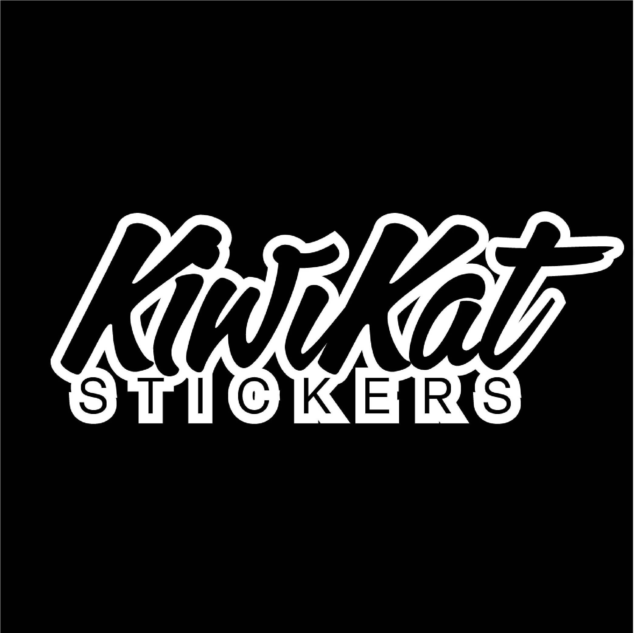 KiwiKatStickers - Etsy