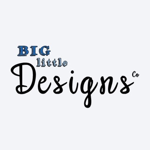 BIGlittleDesignsCo - Etsy