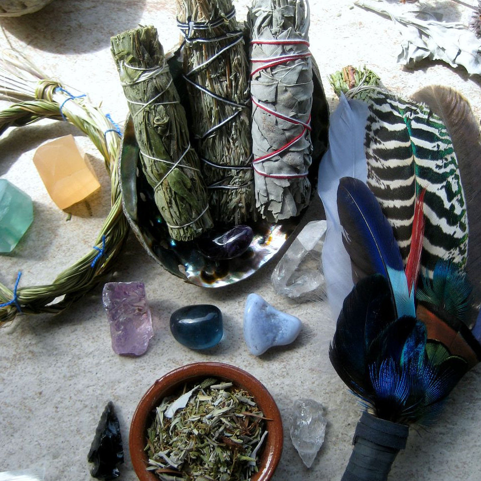 SacredLandSage - Etsy