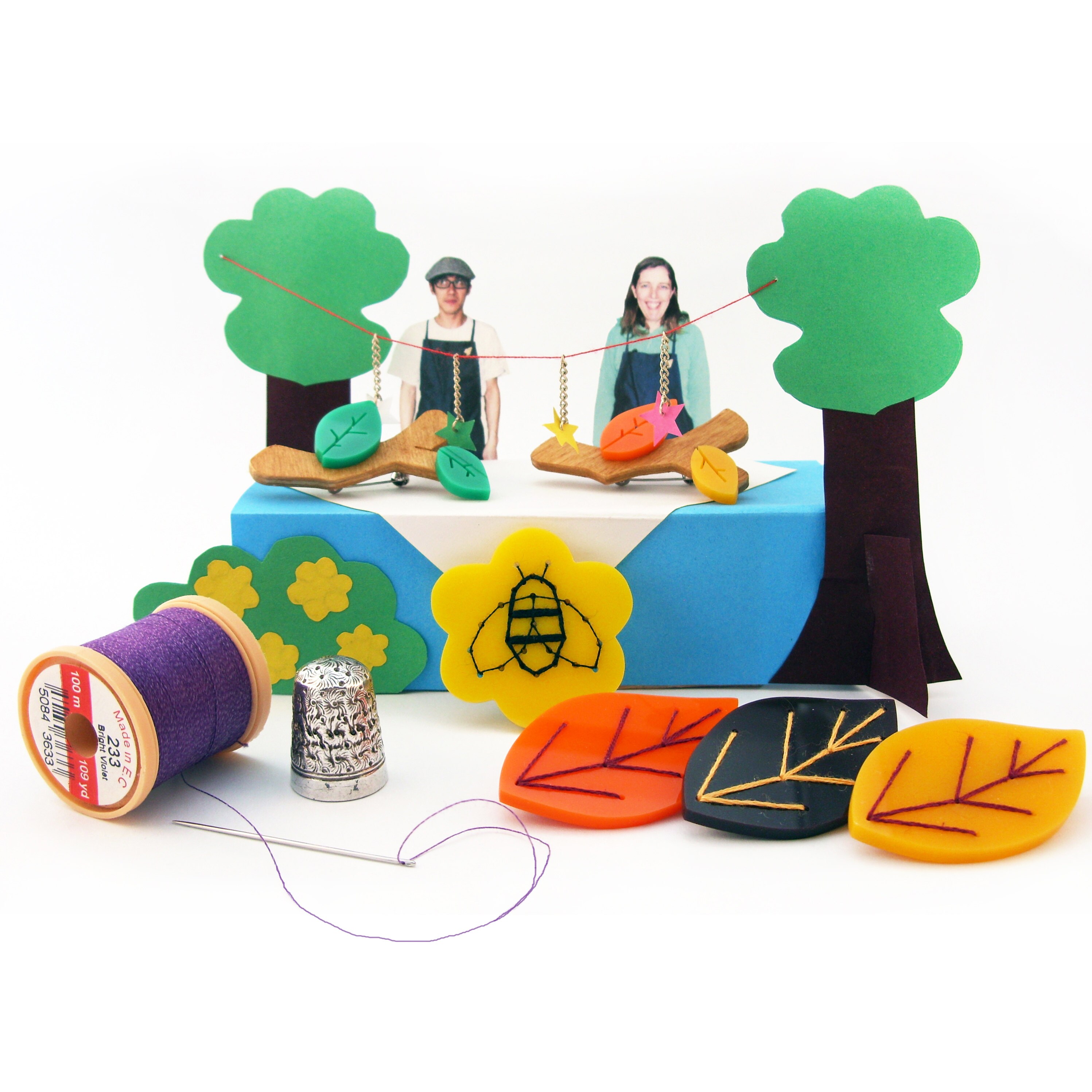 iamacrylic - Etsy UK