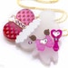 Kuma Crafts: Super Cute and Fun Fashion Jewelry by kumacrafts