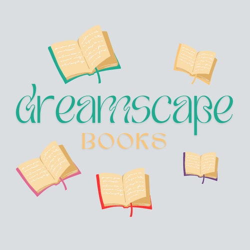 DreamscapeBooks - Etsy