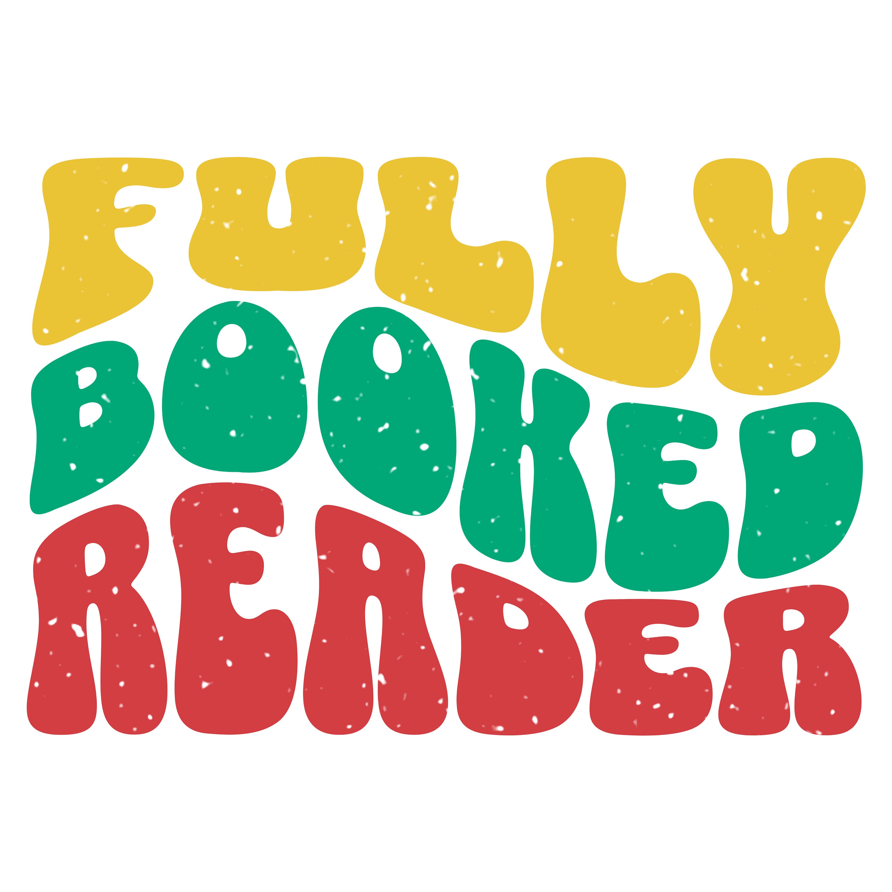 FullyBookedReader - Etsy