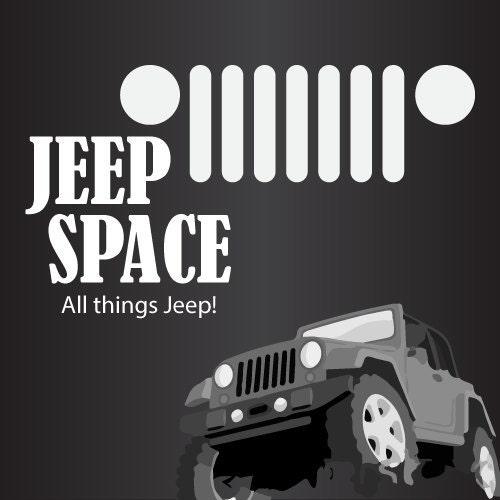 JeepSpace - Etsy