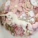 Maddison Rocks Floral Sculpture by MaddisonRocks on Etsy