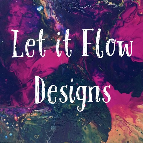 Letitflowdesignsart - Etsy