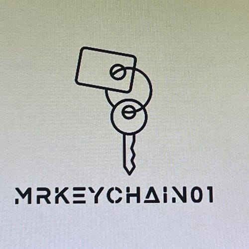 MrKeychain01 - Etsy