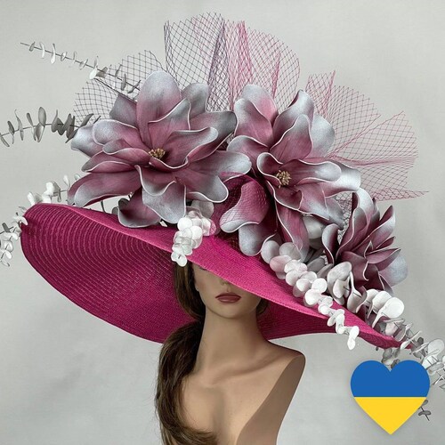 LadyHatsBoutique - Etsy