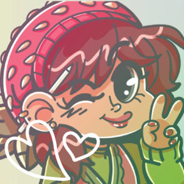 Human Sentinel 6 Pack 1 Twitch Discord Youtube Cute Kawaii Mass ...