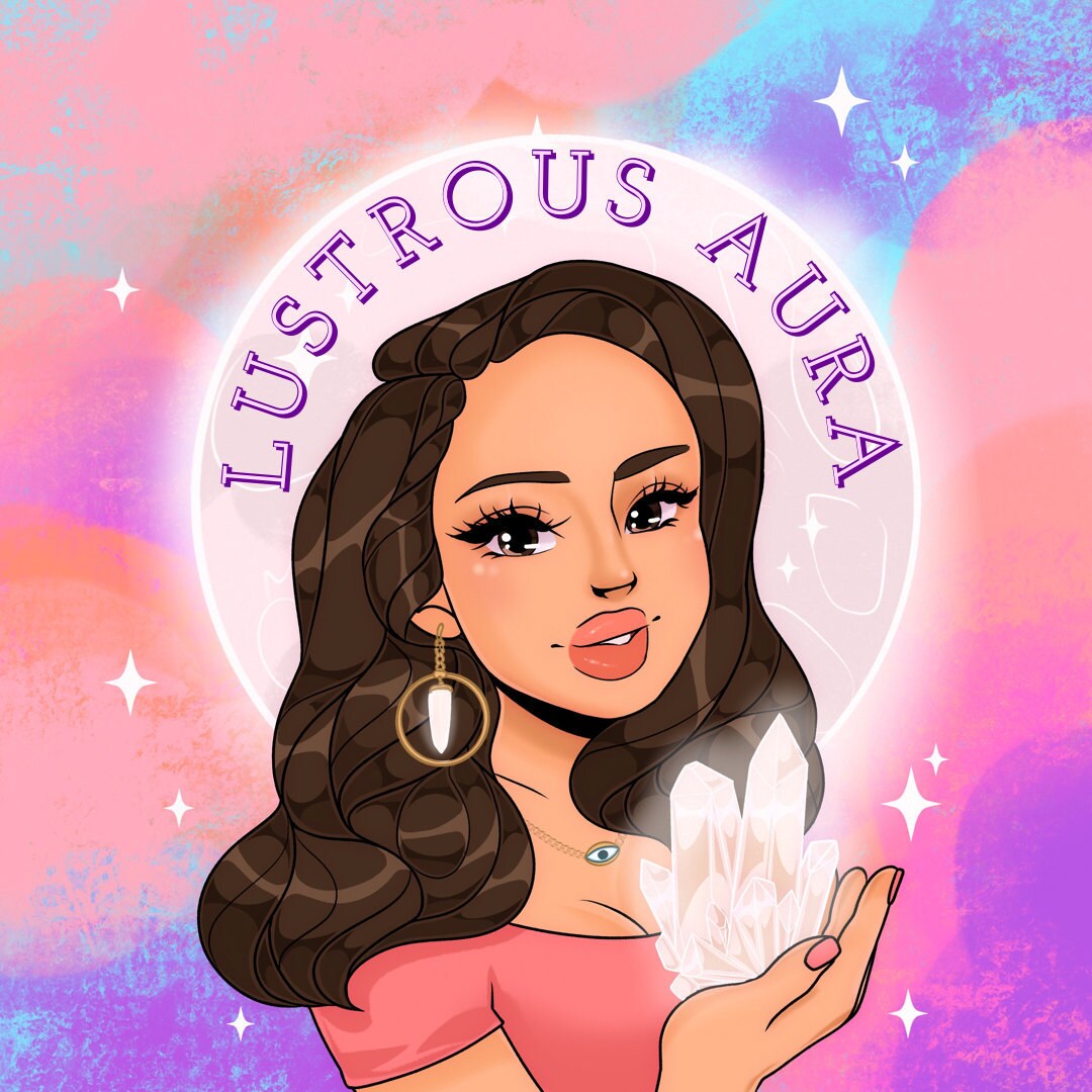 Lustrous Aura Shop lustrous-aura-shop