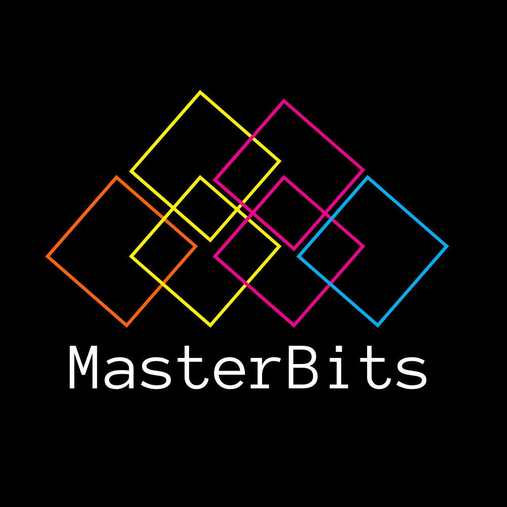 MasterBits - Etsy