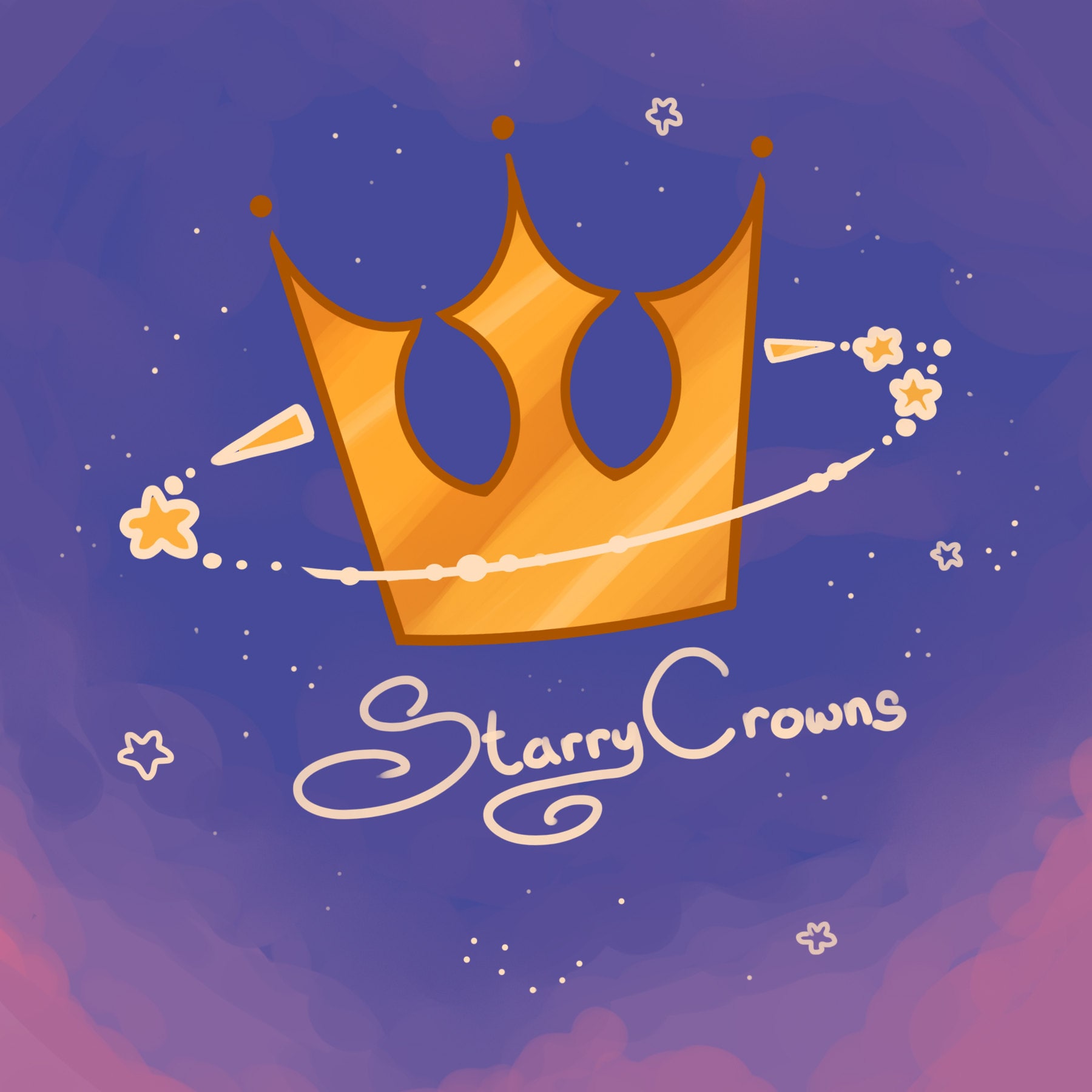 StarryCrowns - Etsy