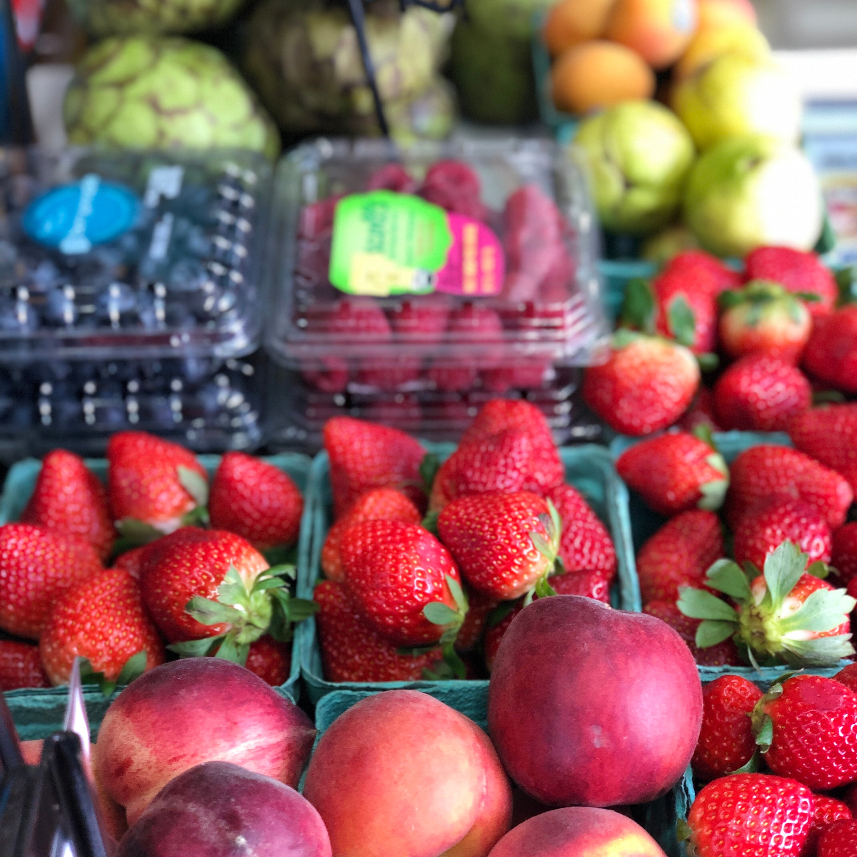 Fresh Exotic Fruits & Veggies Dried Herbs & by LosAngelesProduce